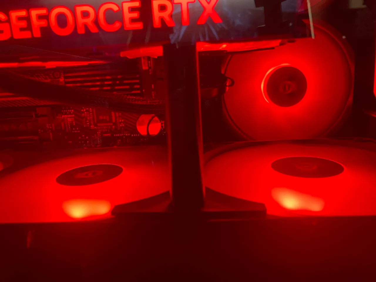 Fan Mounted GPU Sag Bracket by Breadguy909 | Download free STL model ...