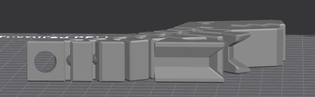 flexi rex por CT-7567 | Descargar modelo STL gratuito | Printables.com