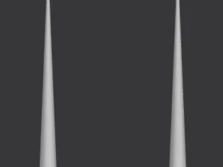 stringing test by CT-7567 | Download free STL model | Printables.com