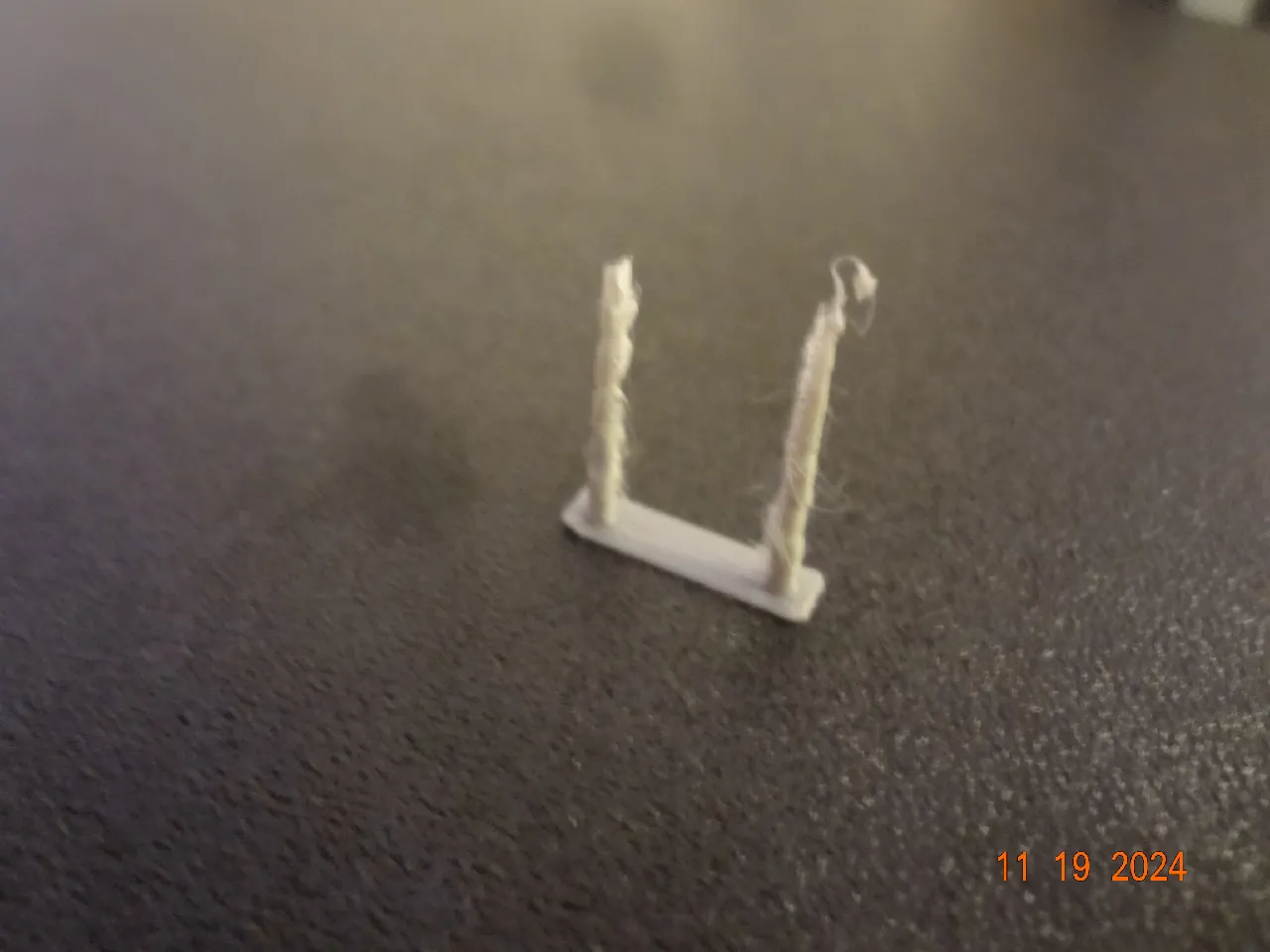 stringing test by CT-7567 | Download free STL model | Printables.com