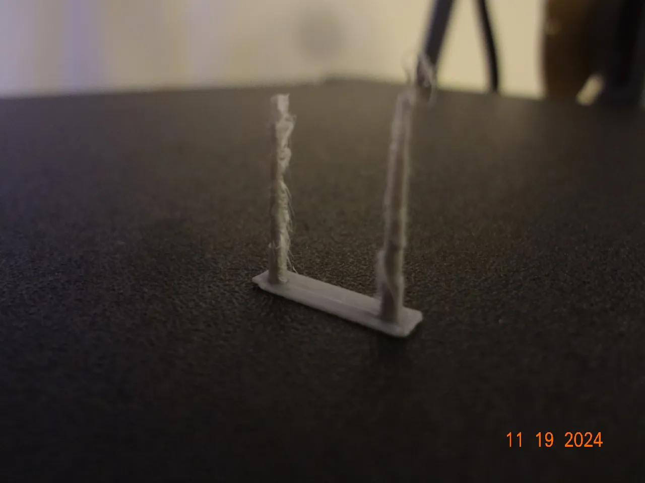 stringing test by CT-7567 | Download free STL model | Printables.com