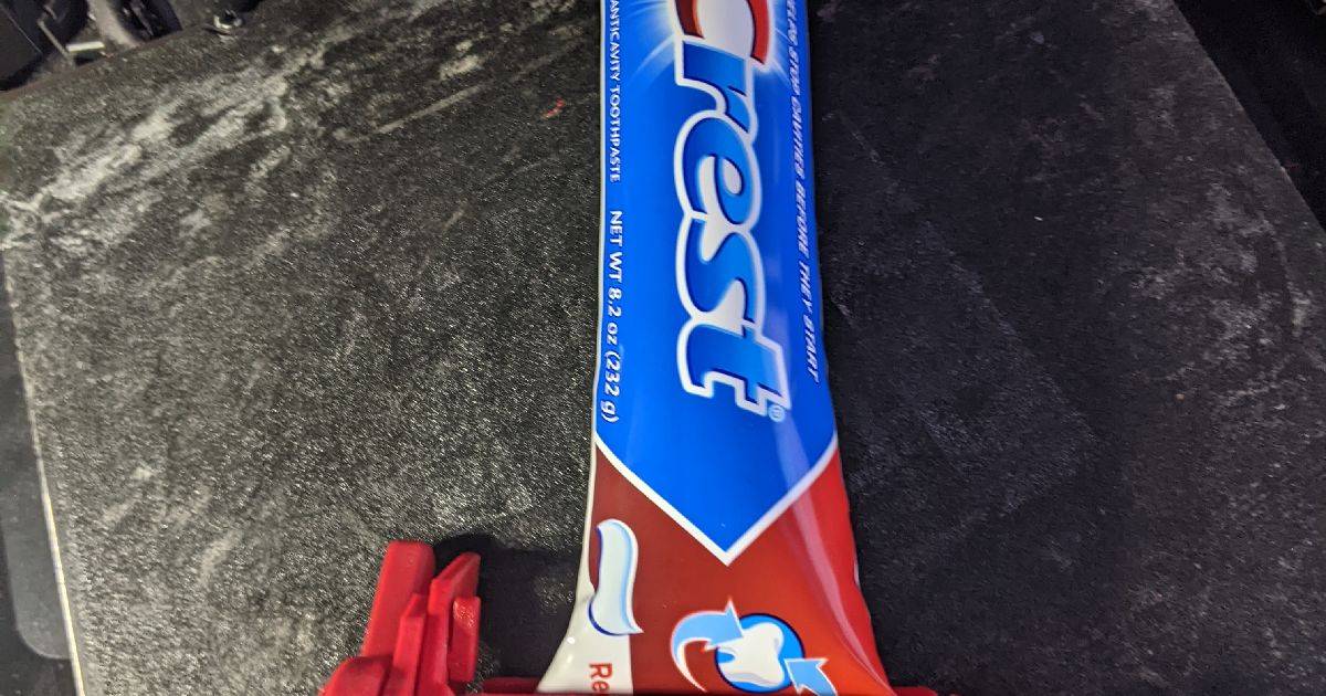 toothpaste squeezer v7 par dav88 | Téléchargez gratuitement un modèle ...