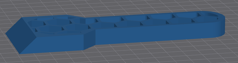 hex scraper by CT-7567 | Download free STL model | Printables.com
