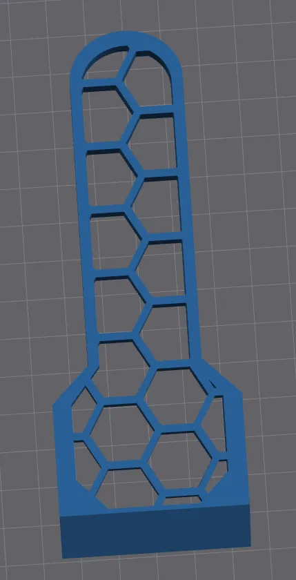 hex scraper by CT-7567 | Download free STL model | Printables.com