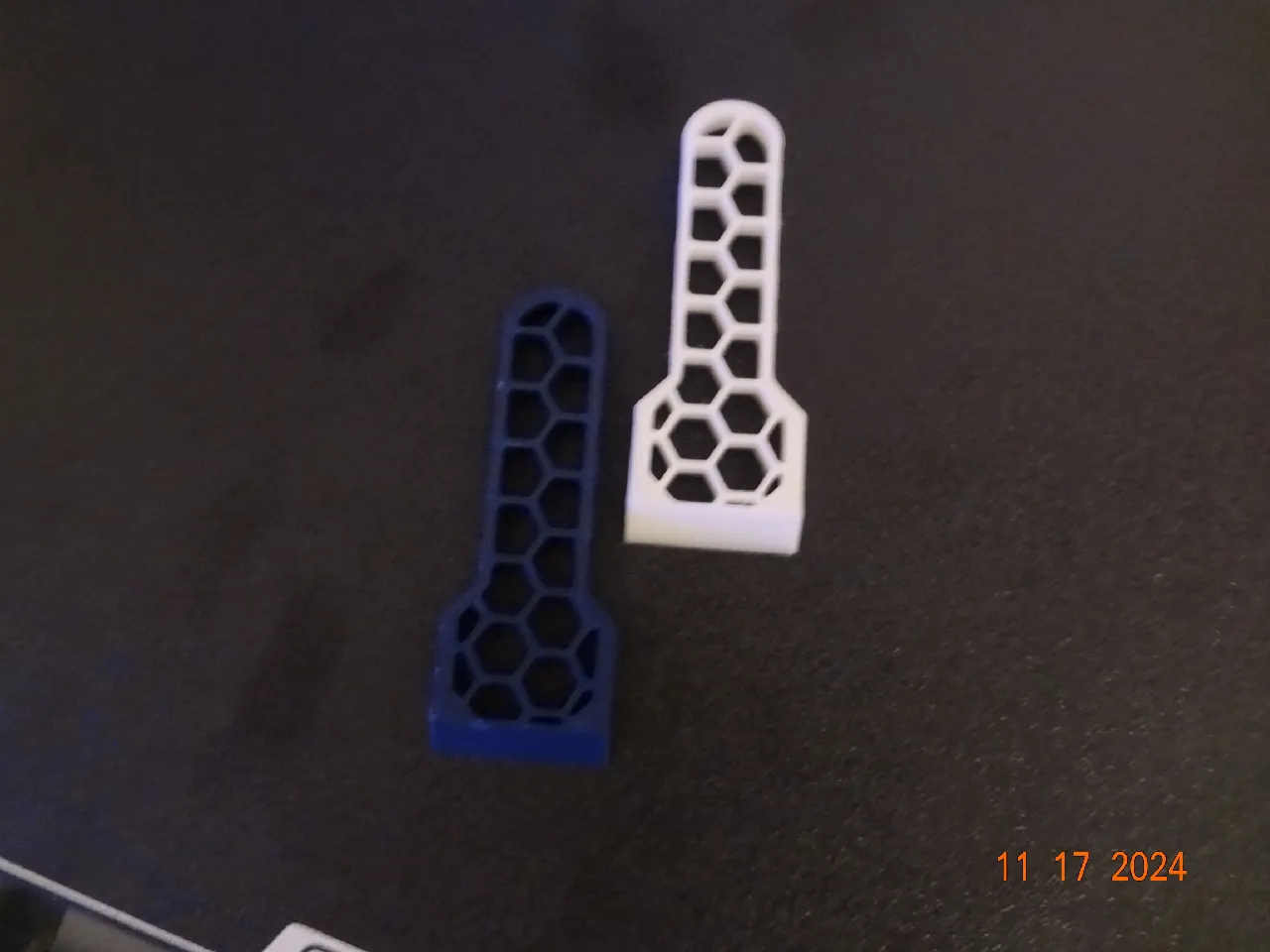 hex scraper by CT-7567 | Download free STL model | Printables.com