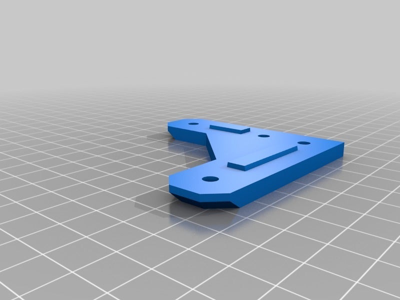 Corner brackets for 2020 Extrusion by Andreas | Download free STL model ...
