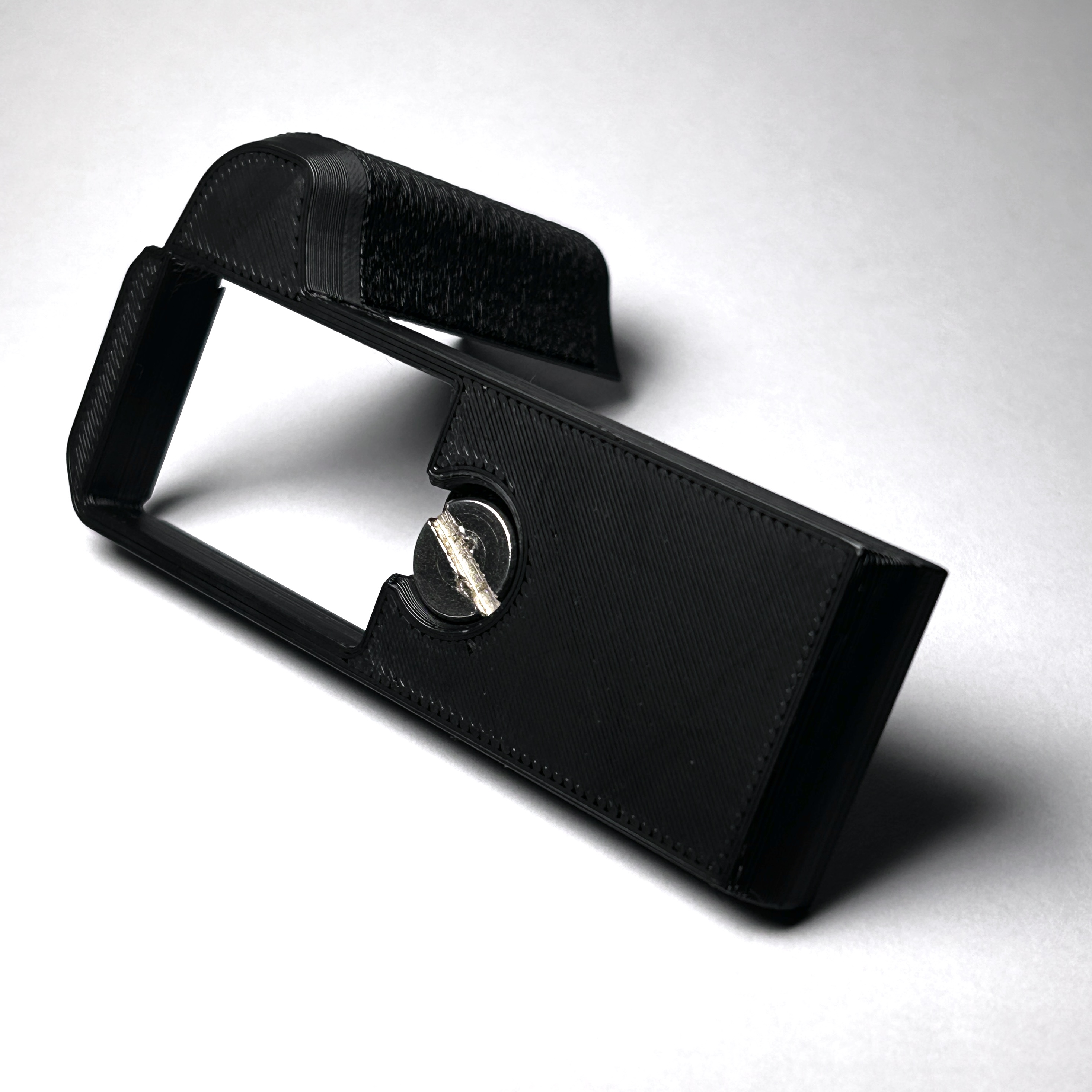 Fujifilm X-E4 Grip + battery/SD card door access by Cory Schmitz ...