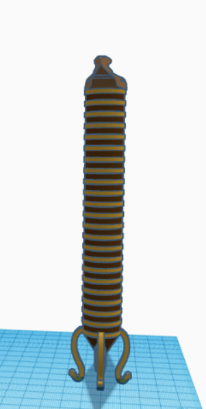 sword handle por TrueForm 3D | Descargar modelo STL gratuito ...
