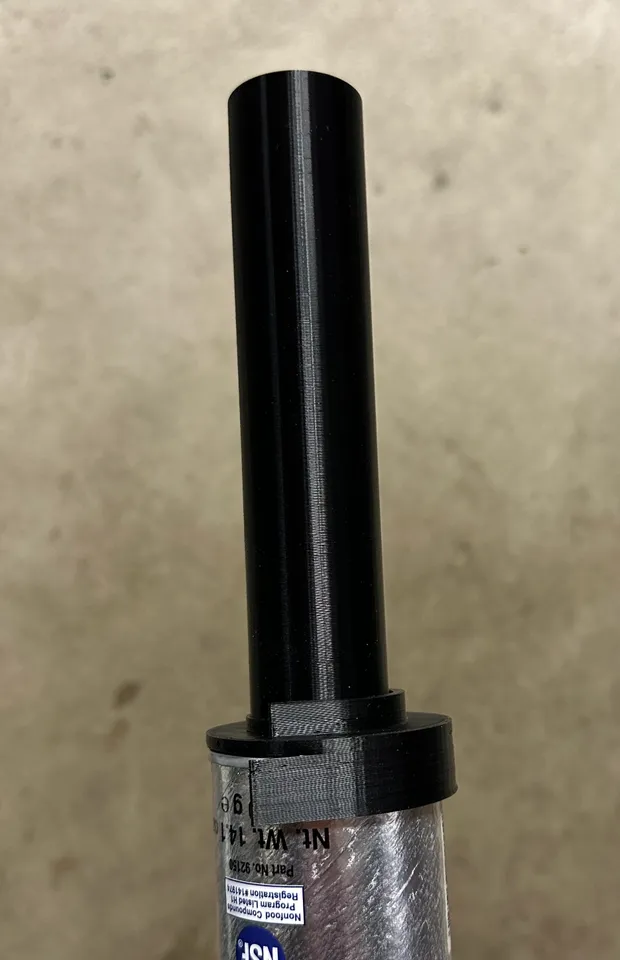 3oz. Mini Grease tube by Sidney Johnson | Download free STL model ...