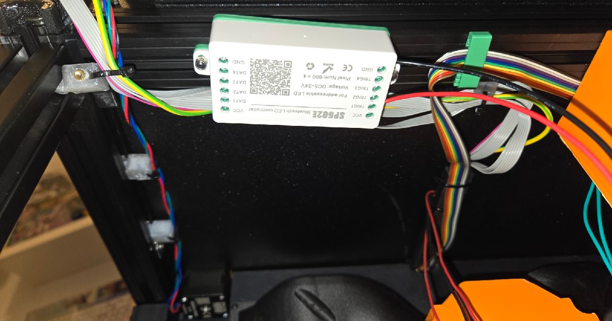 SP602E Bluetooth LED Controller 3030 Mount by onorinbejasus | Download ...