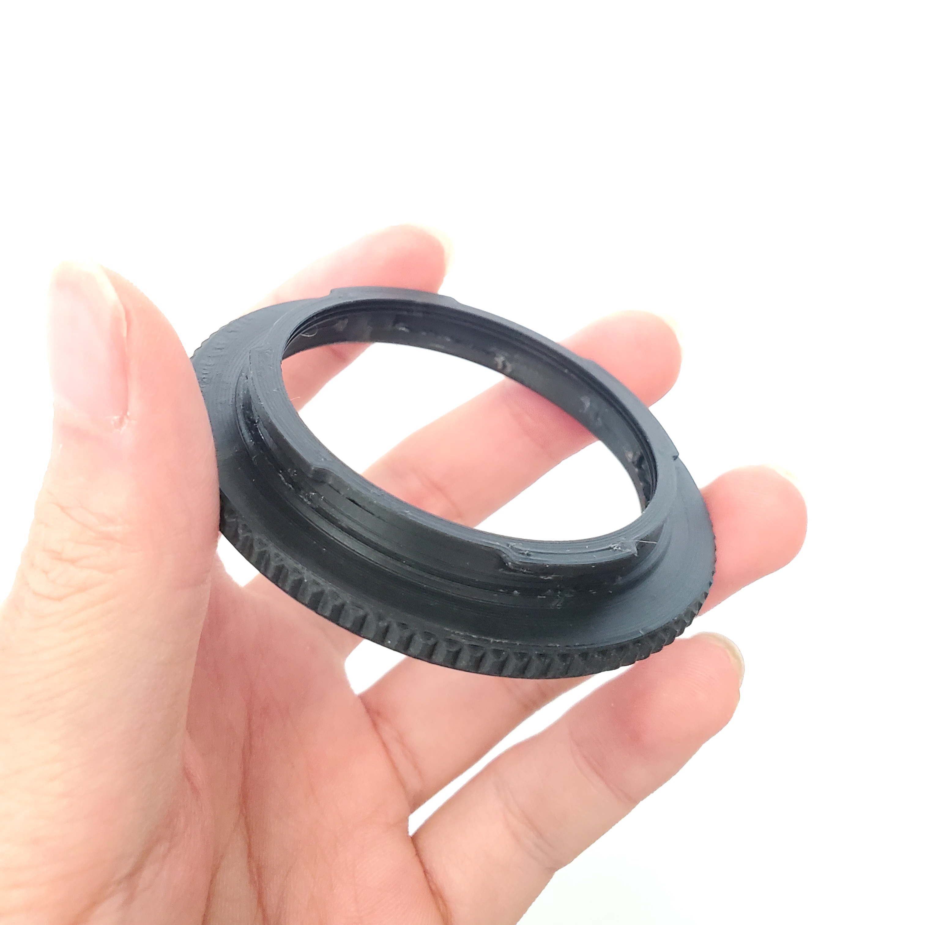 Leica L-Mount to Nikon Z-Mount Adapter by WluhWluh | Download free STL ...