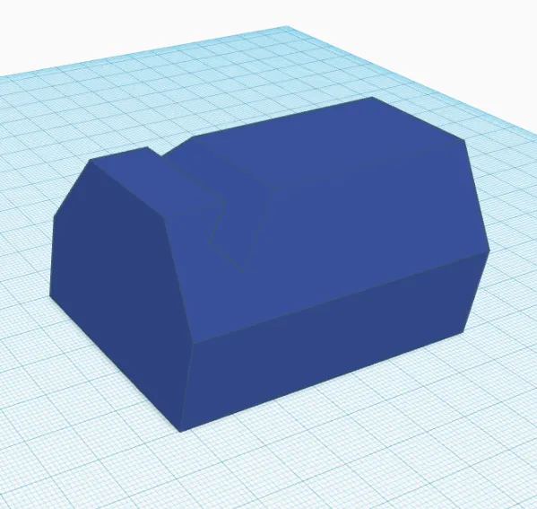 Smart phone holder by Dorzan | Download free STL model | Printables.com