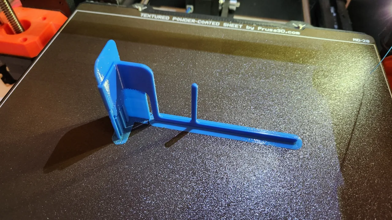 Bite wing holder by ValiStyblo | Download free STL model | Printables.com