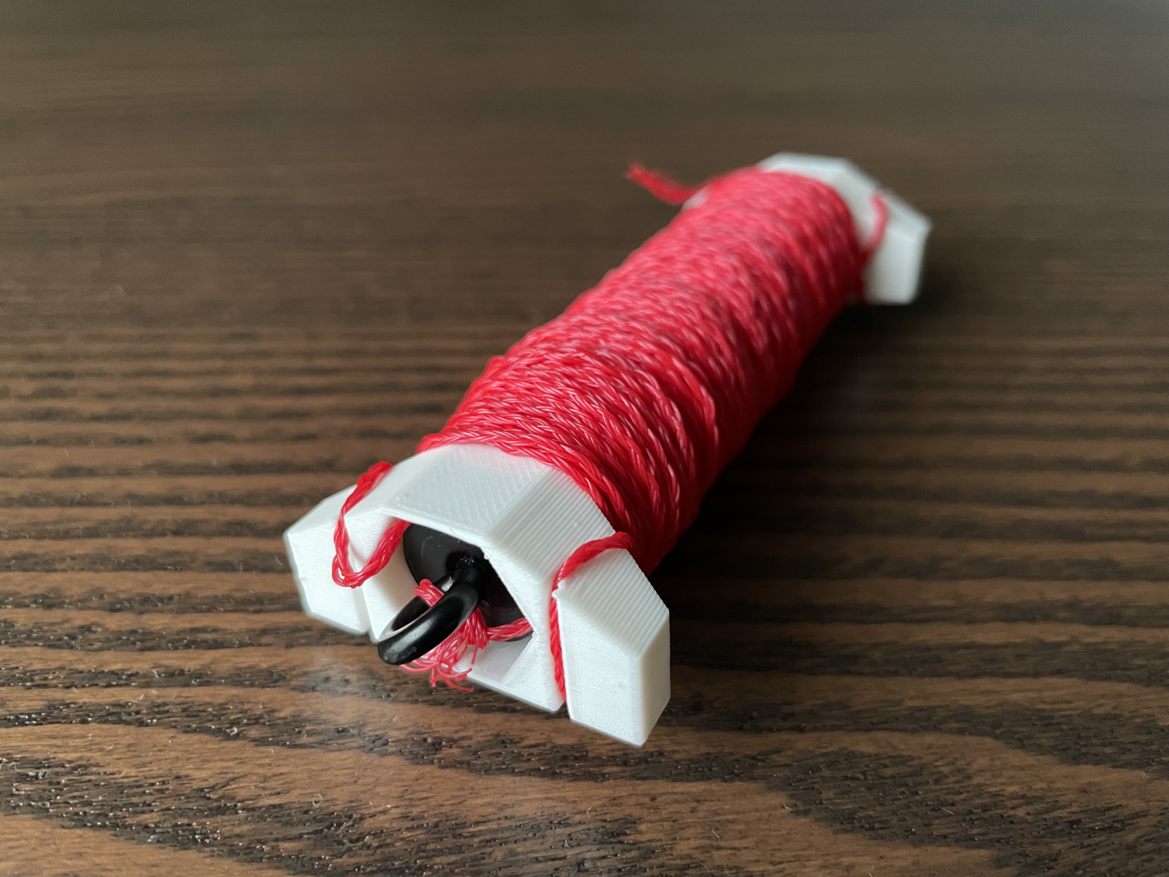 Plumb bob spool by Peenagrarier | Download free STL model | Printables.com