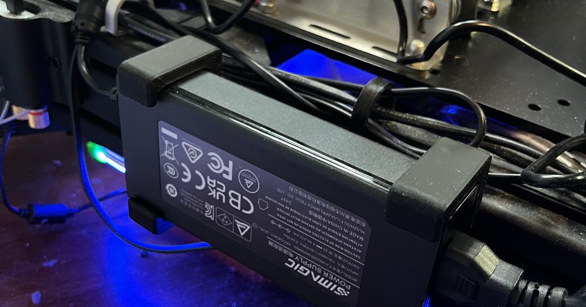 Simagic Alpha PSU 8020 mount par c4tkybnm | Téléchargez gratuitement un ...