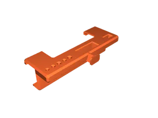 Tool holder for Flashforge Adventurer 5M FFA5M by Александр Кладов ...