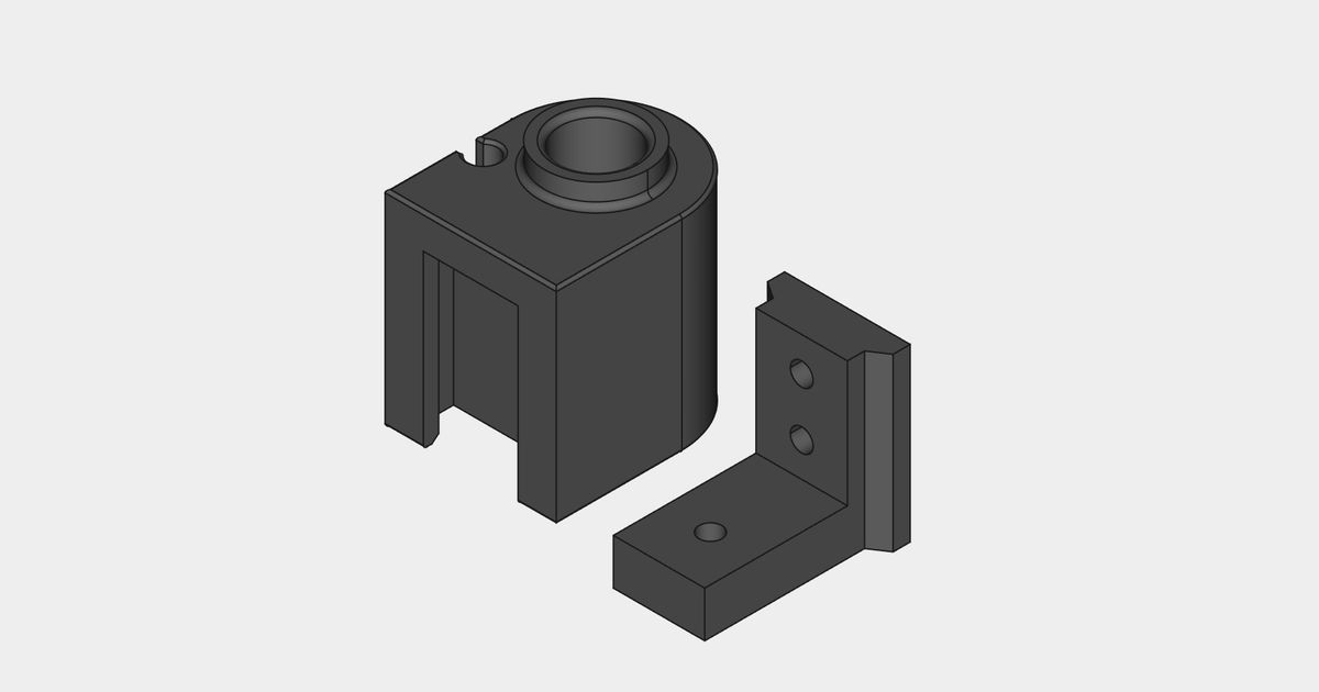 Microphone Arm Desk Mount / Mikrofonarm-Tischhalterung by | Download ...