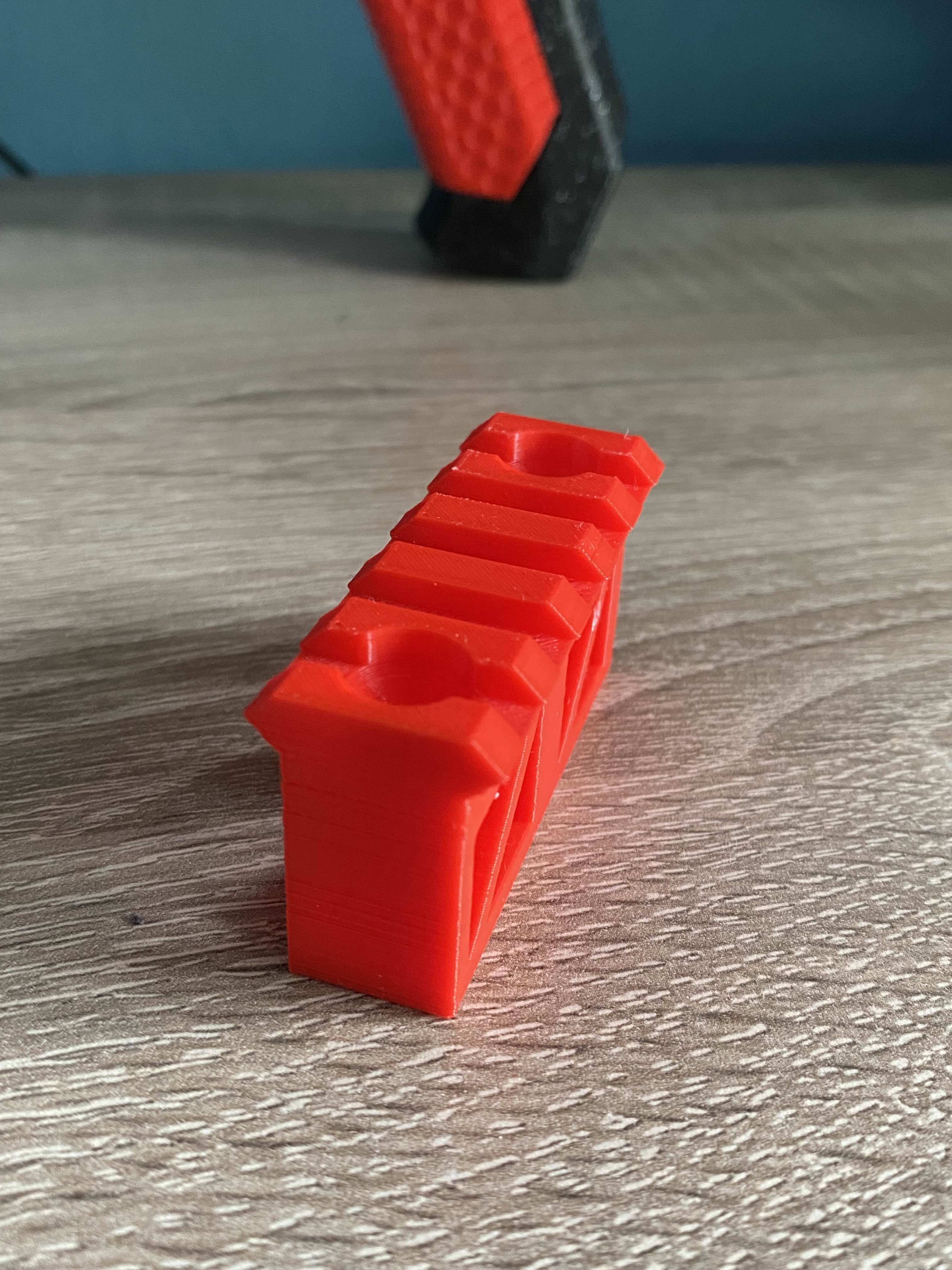 Combined Picatinny Riser by Radoslav55 | Download free STL model ...