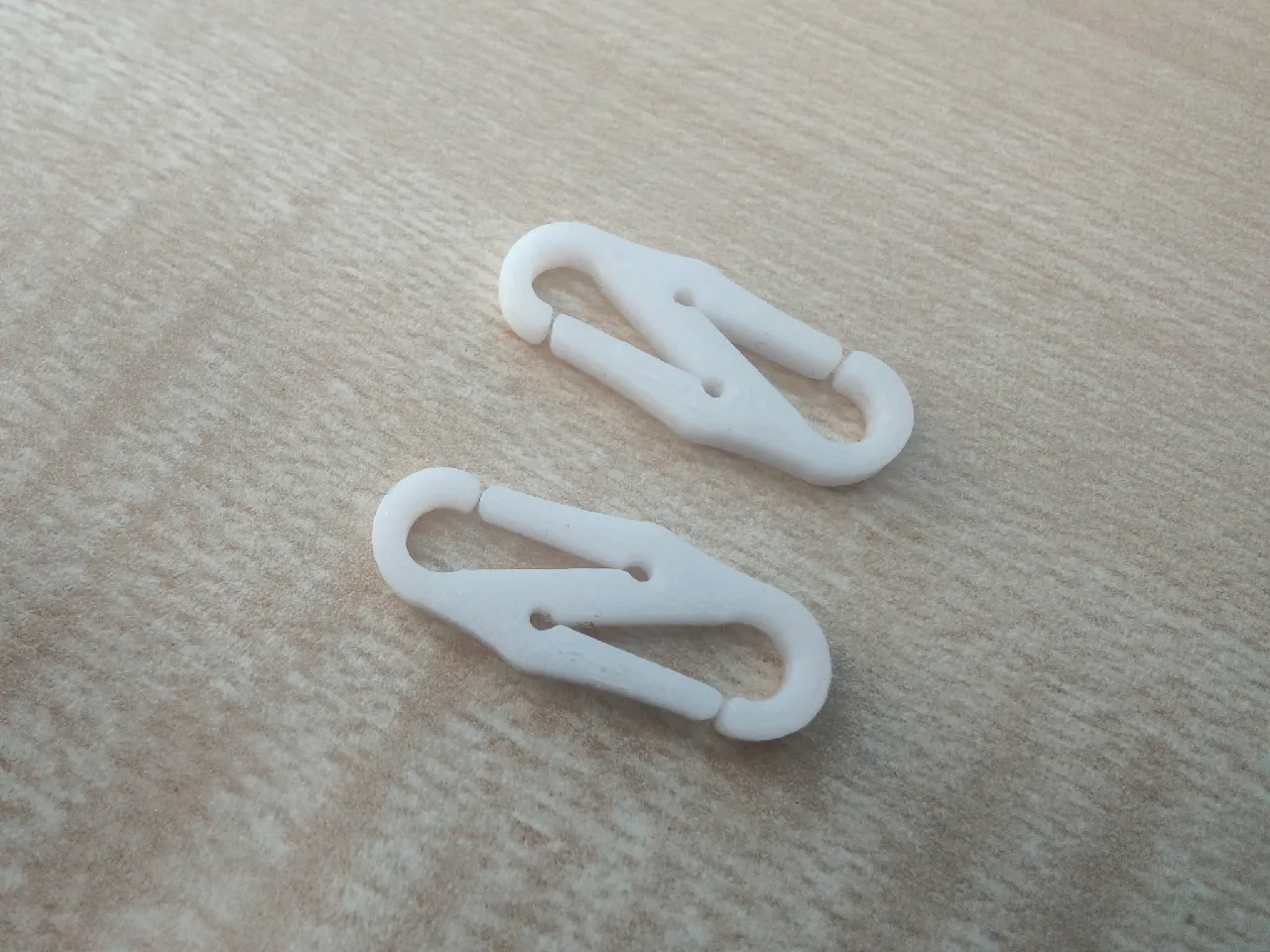 Plastic Hook by Spettro76 | Download free STL model | Printables.com