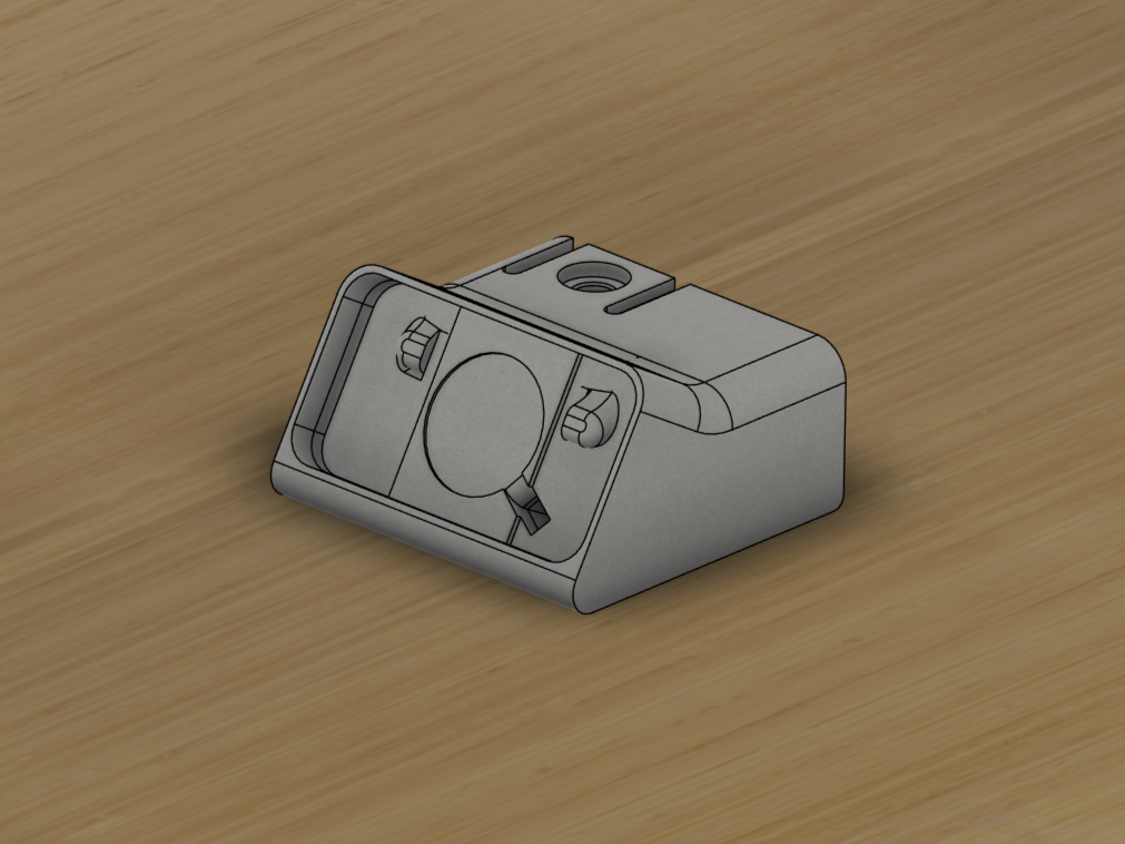 iPhone 14 Standby Mode Dock by Roiku | Download free STL model | Printables.com