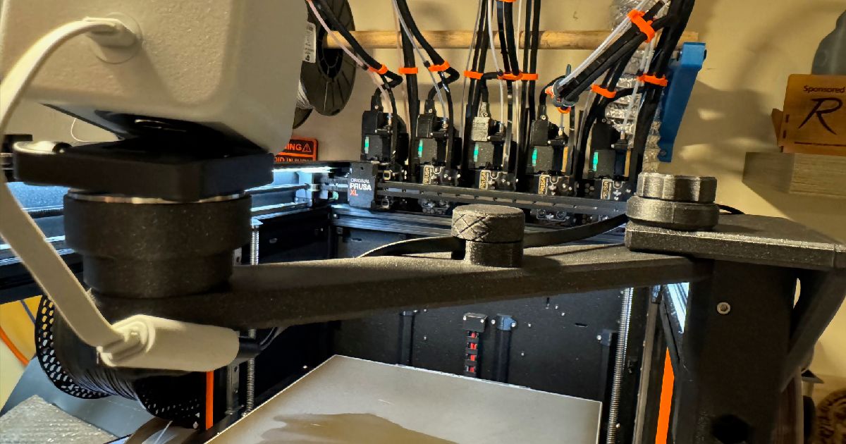 Wire Management by Henryhbk | Download free STL model | Printables.com