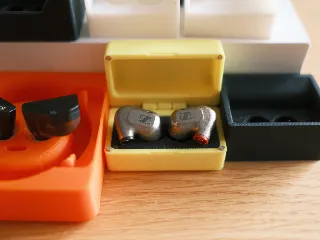 Diatonic CASE0.5 (iem case) by Diatonic Audio | Download free STL model ...