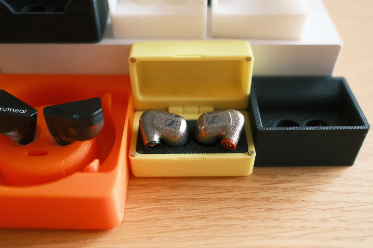 Diatonic CASE0.5 (iem case) by Diatonic Audio | Download free STL model ...