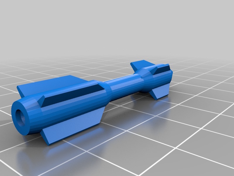 Turret Upgrade Kit for the VSV Jeeps by Tanner3D | Download free STL ...
