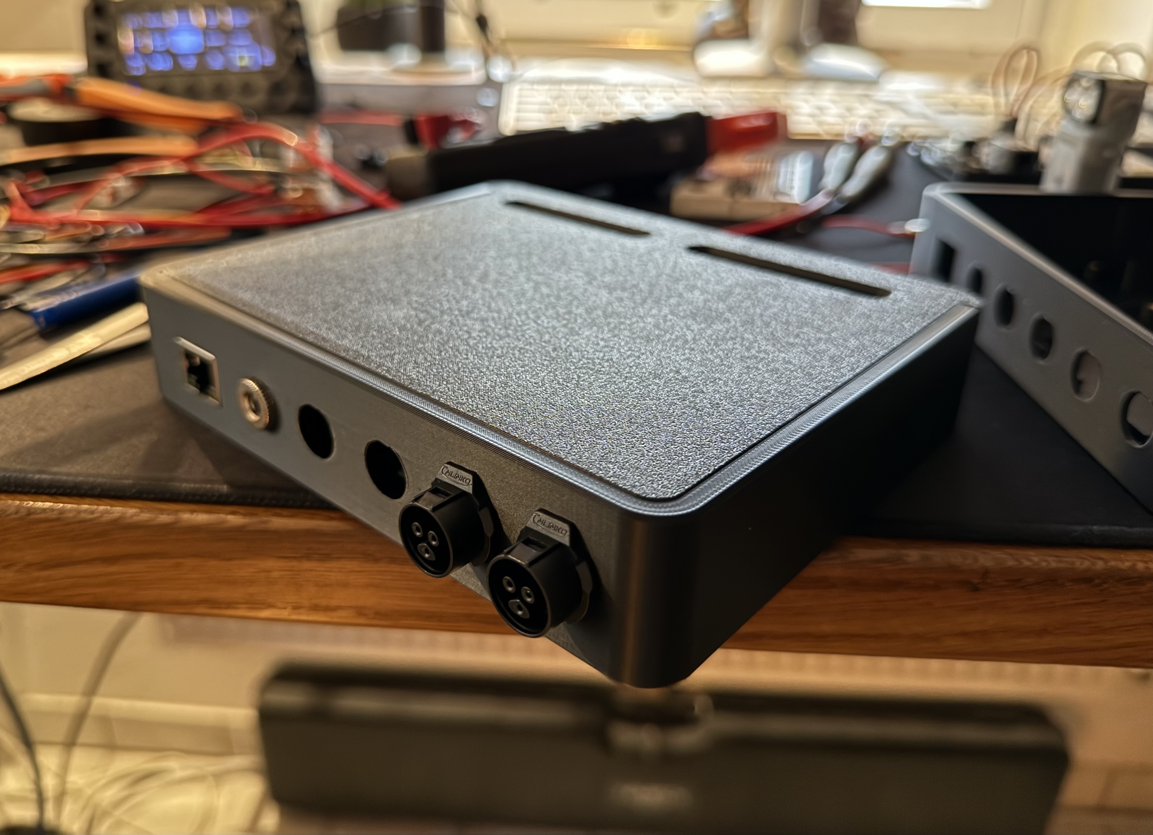 Esp32 Modular Case System Da Pixelwave Scarica Il Modello Stl
