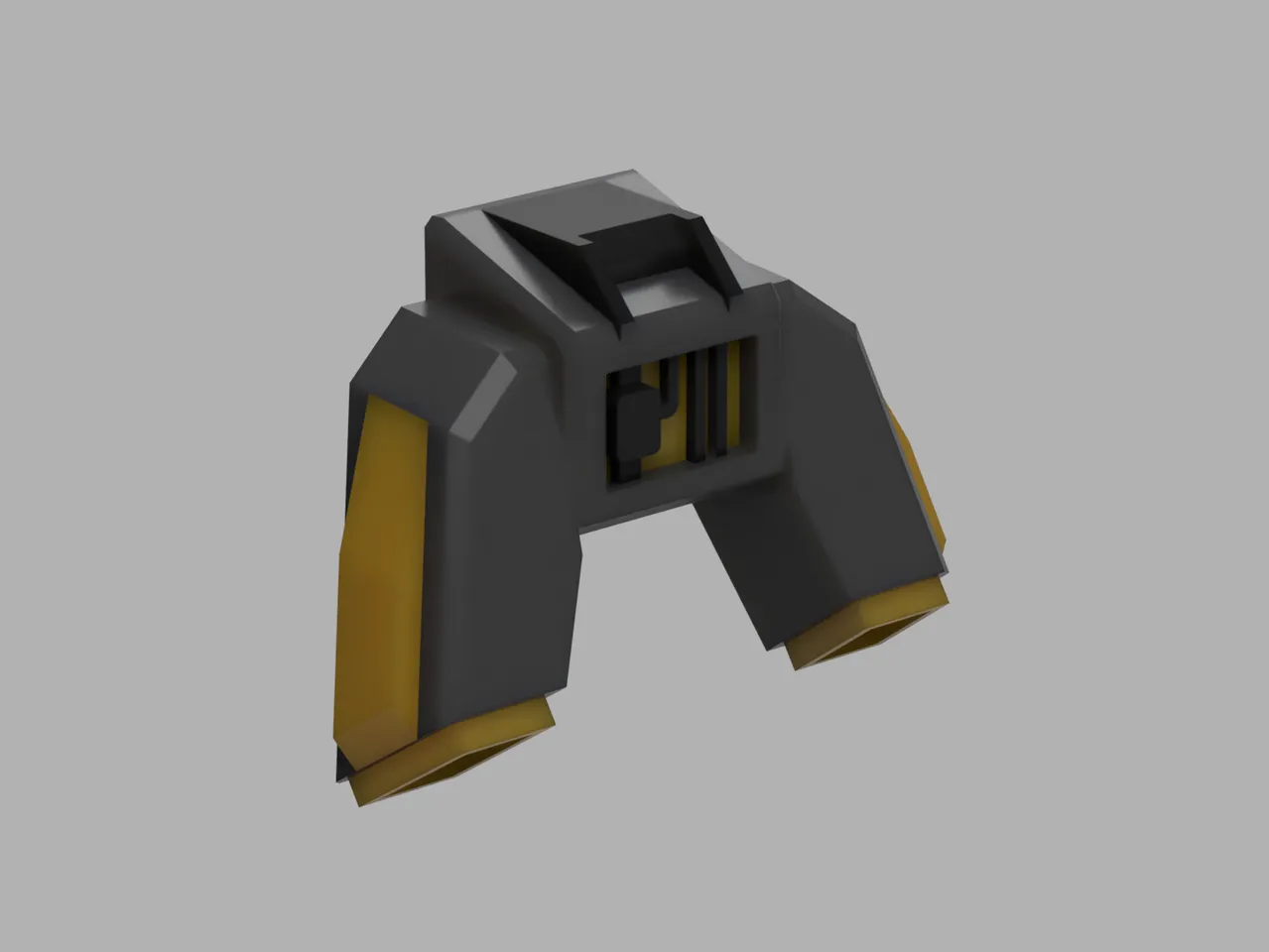 Dummy 13 Titanfall inspired Jump kit by Rudolf Mašek | Download free ...