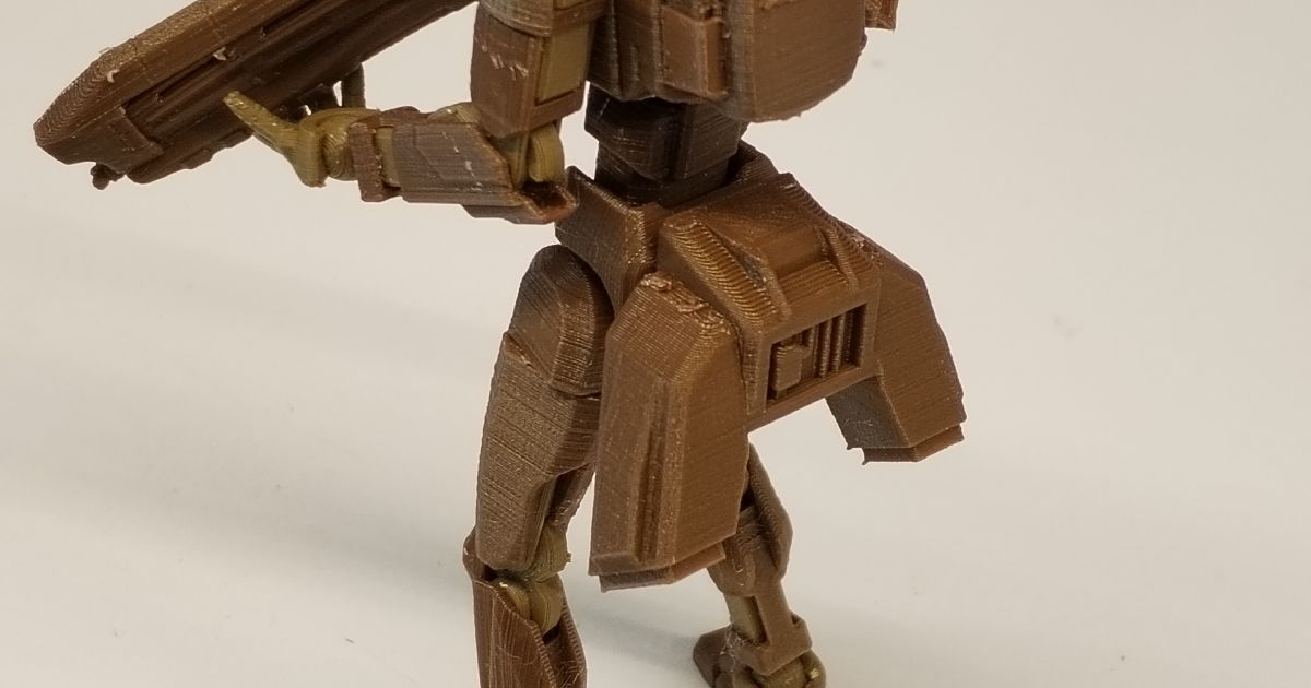 Dummy 13 Titanfall inspired Jump kit by Rudolf Mašek | Download free ...