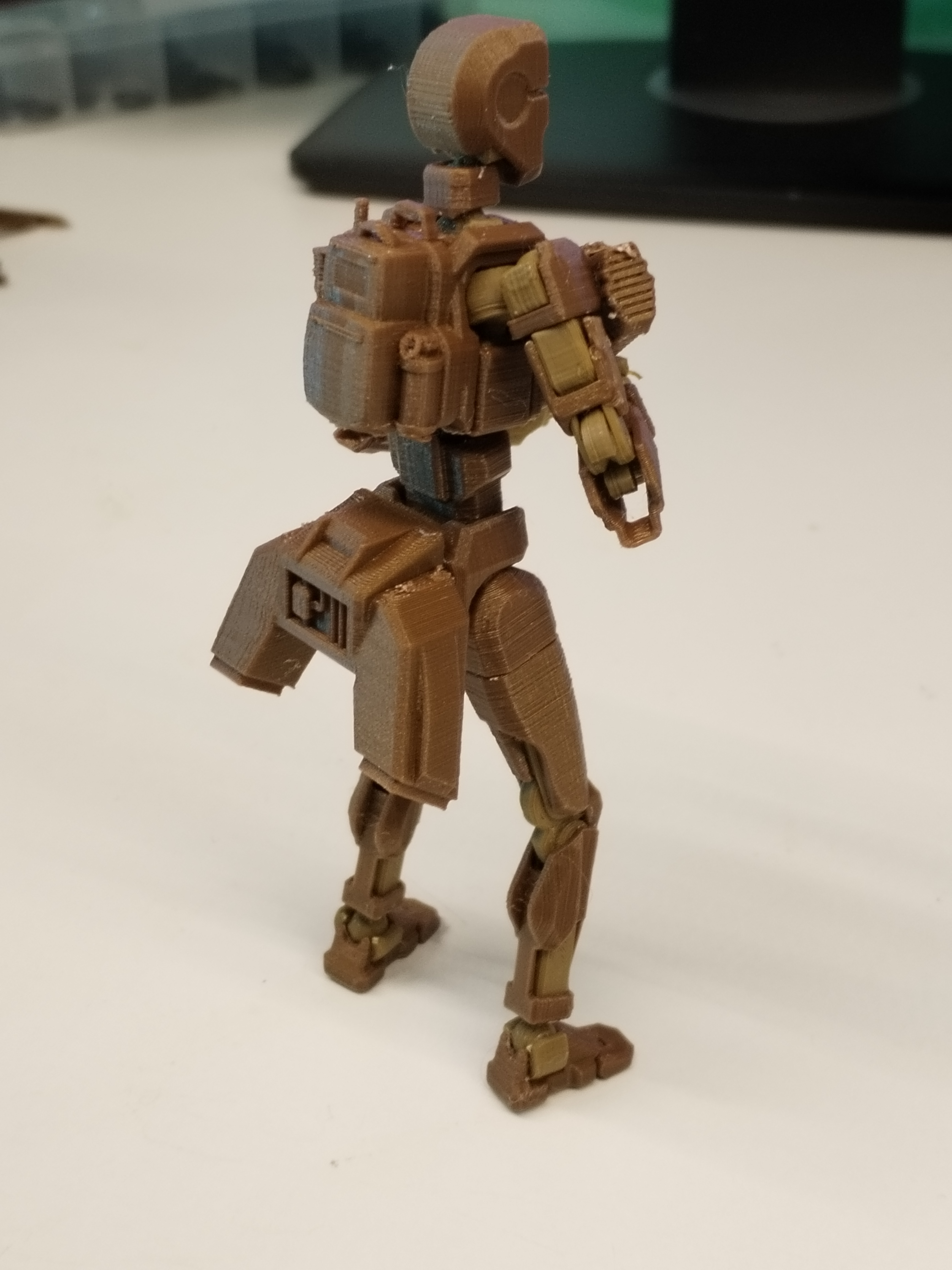 Dummy 13 Titanfall inspired Jump kit by Rudolf Mašek | Download free ...