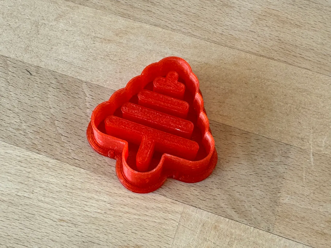 Tree Cookie Cutter by MileStorm | Download free STL model | Printables.com