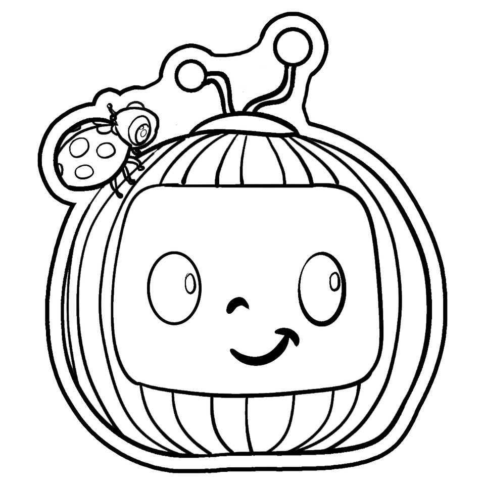 Cocomelon by Brian Smith | Download free STL model | Printables.com