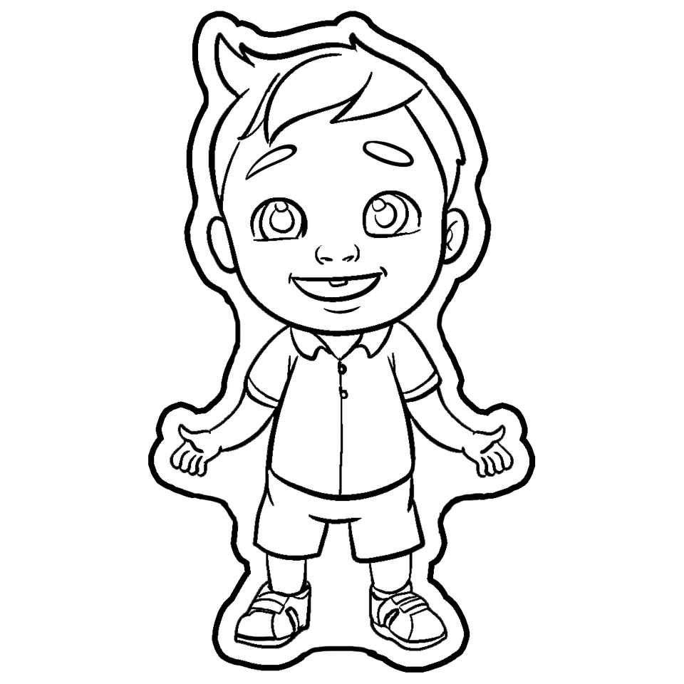 Cocomelon by Brian Smith | Download free STL model | Printables.com