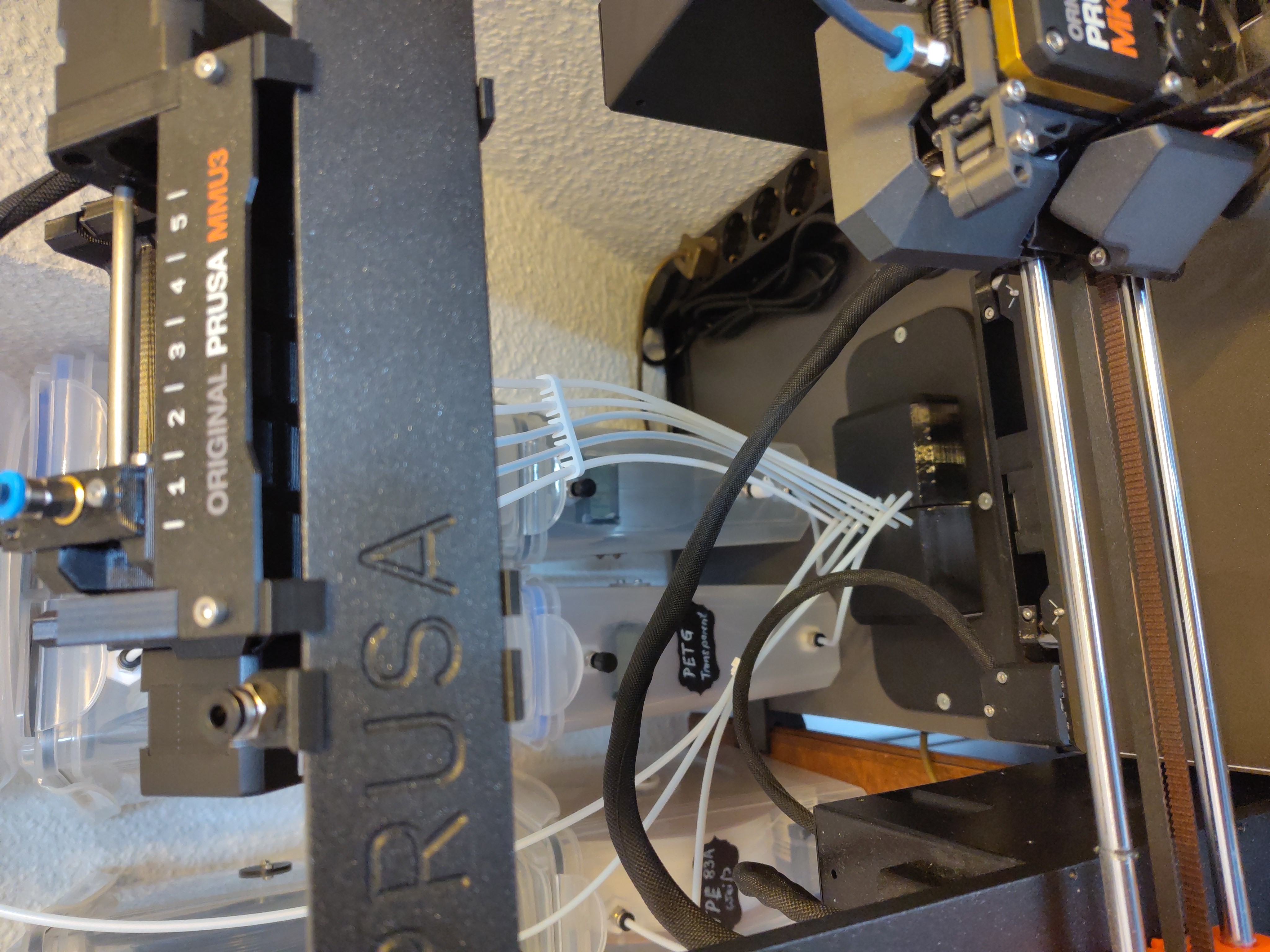 Dry MMU3 Buffer Box and Shelf-mounted Buffer Box by vono-art | Download ...