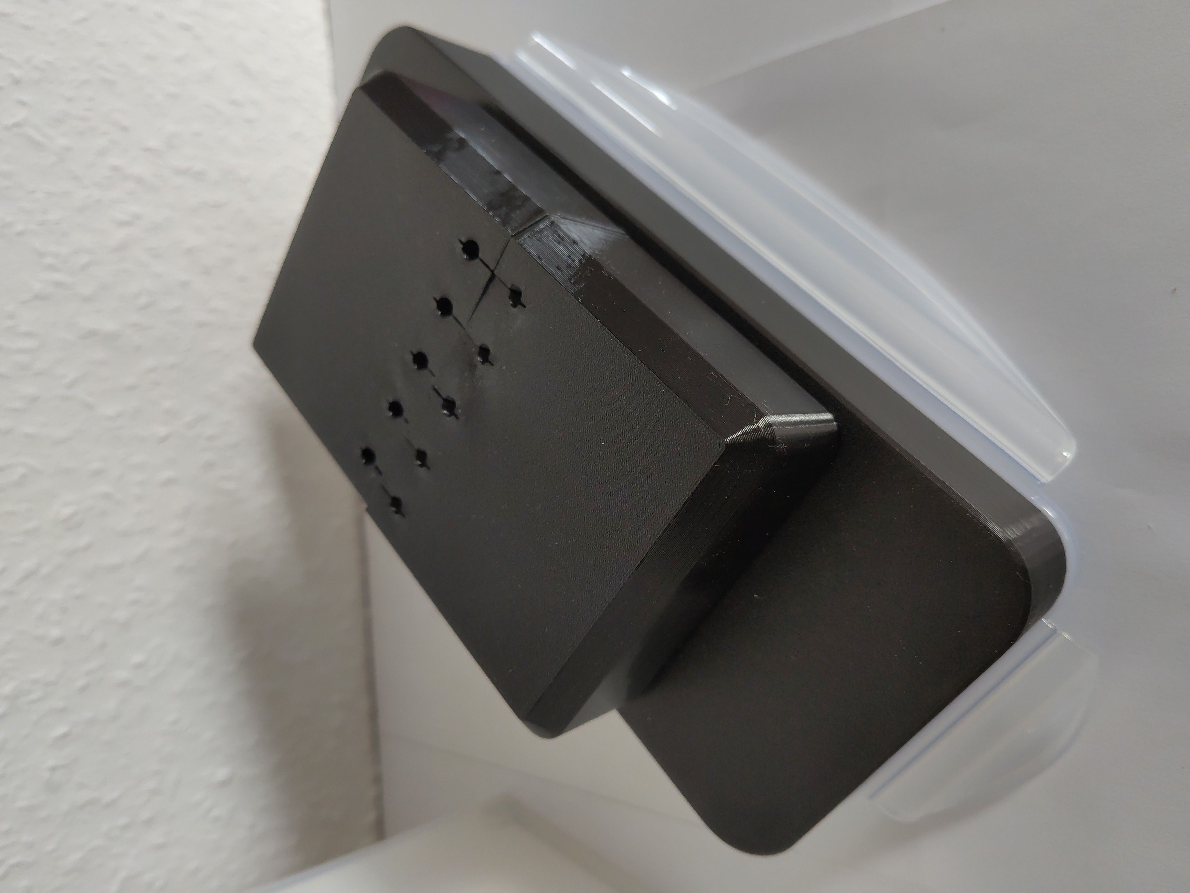 Dry MMU3 Buffer Box and Shelf-mounted Buffer Box by vono-art | Download ...