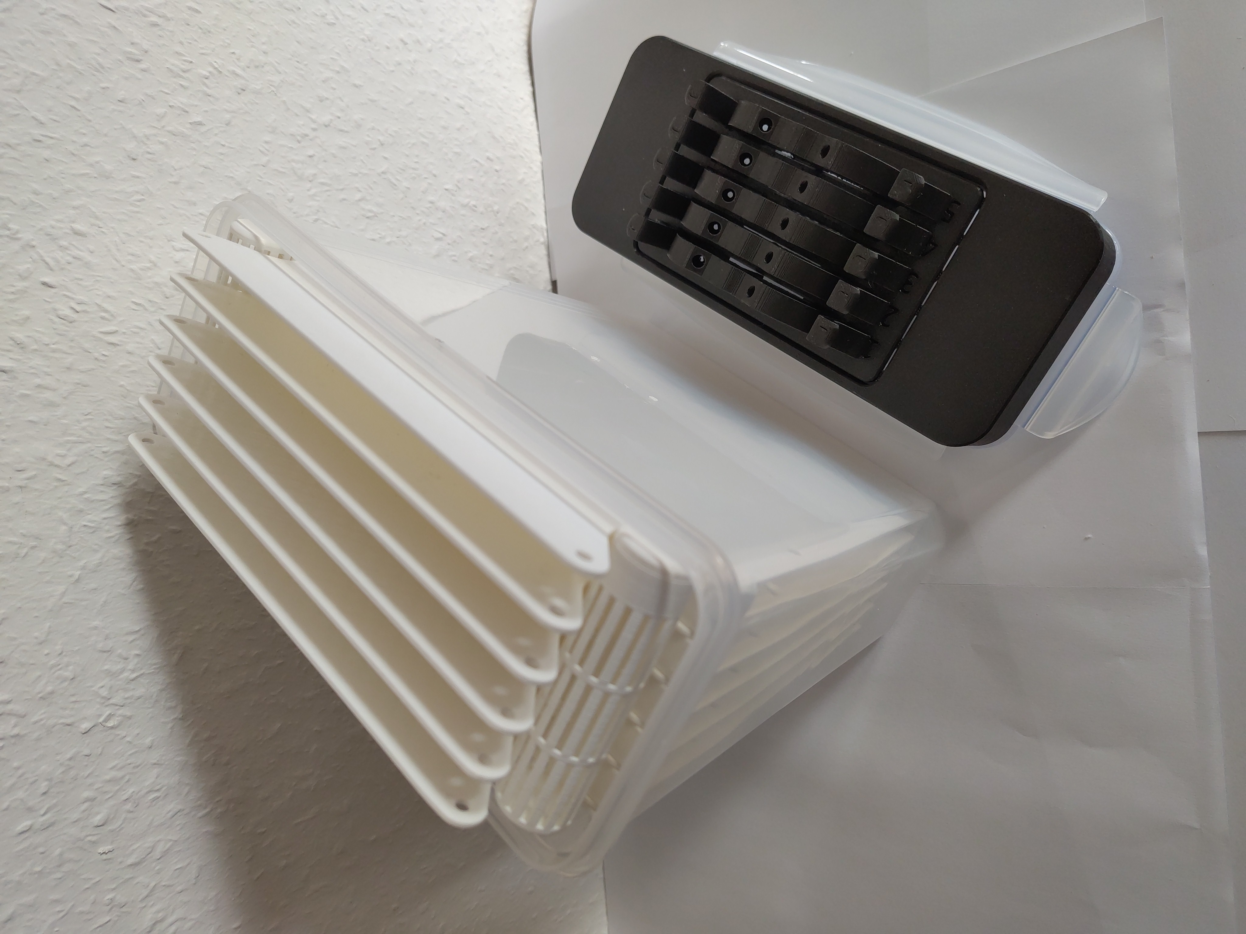 Dry MMU3 Buffer Box and Shelf-mounted Buffer Box by vono-art | Download ...