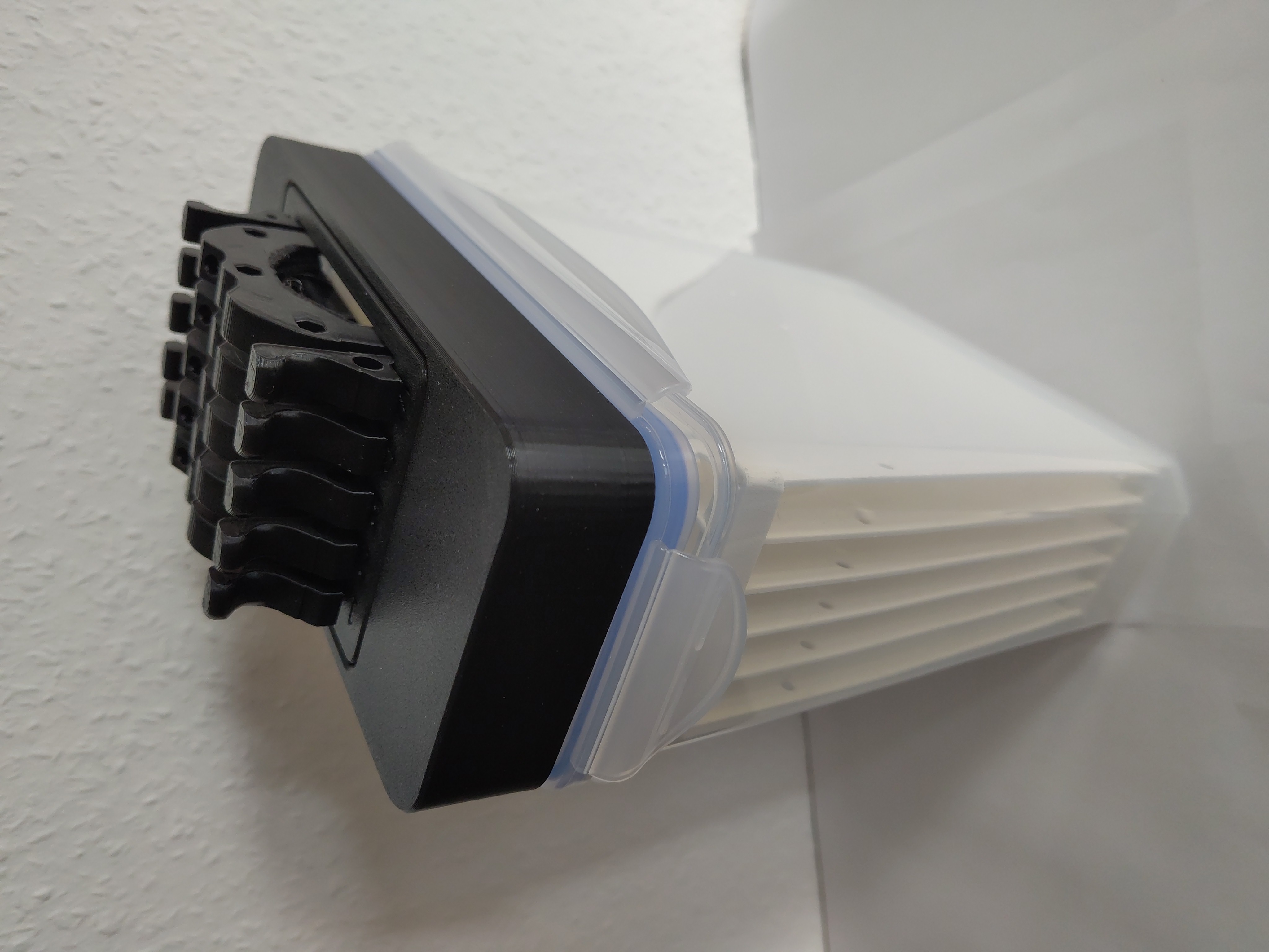 Dry MMU3 Buffer Box and Shelf-mounted Buffer Box by vono-art | Download ...