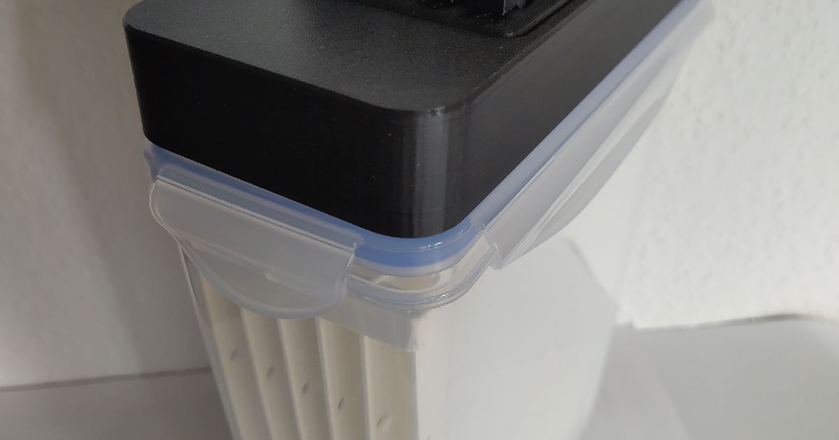 Dry MMU3 Buffer Box and Shelf-mounted Buffer Box by vono-art | Download ...