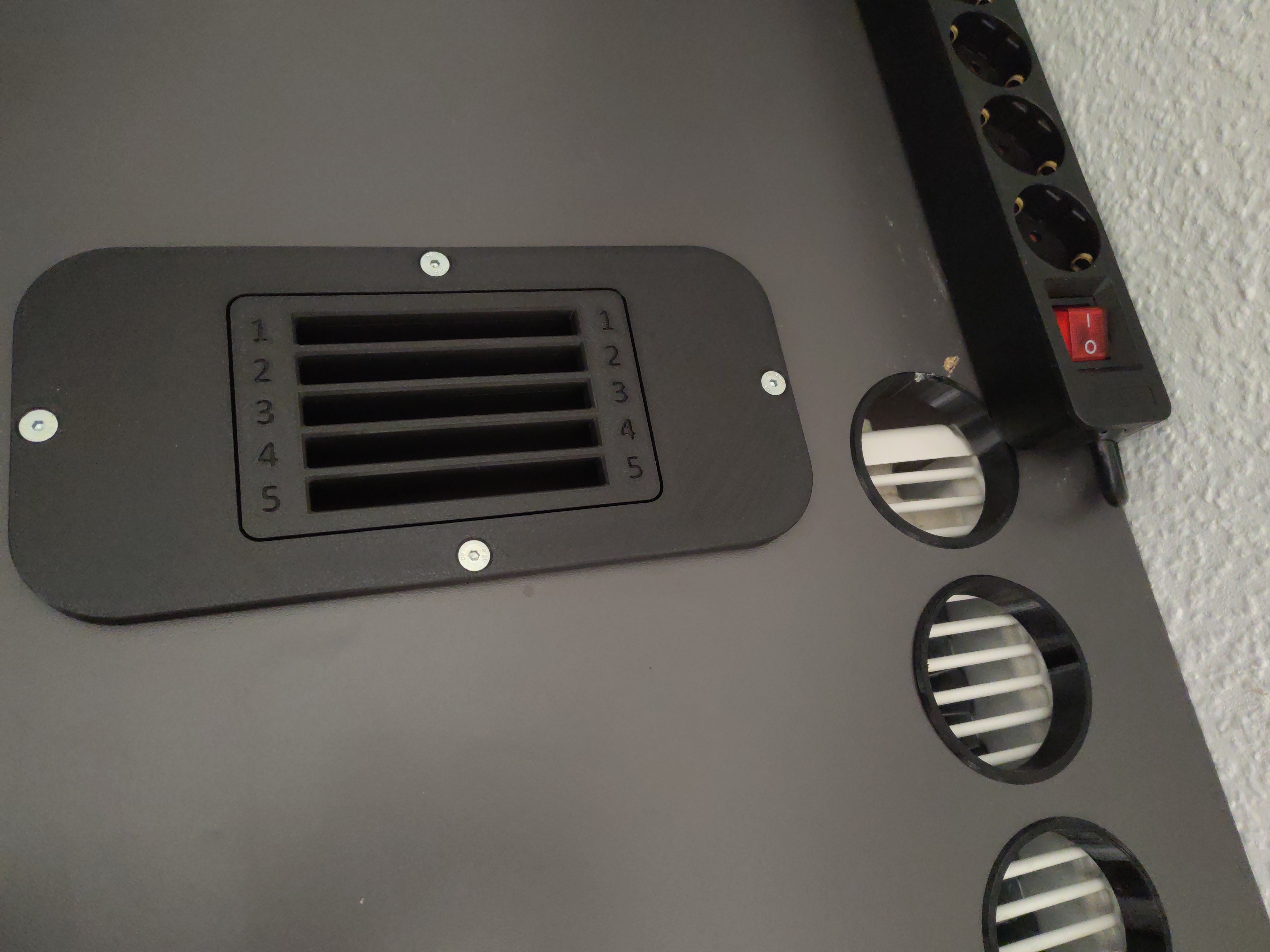 Dry MMU3 Buffer Box and Shelf-mounted Buffer Box by vono-art | Download ...