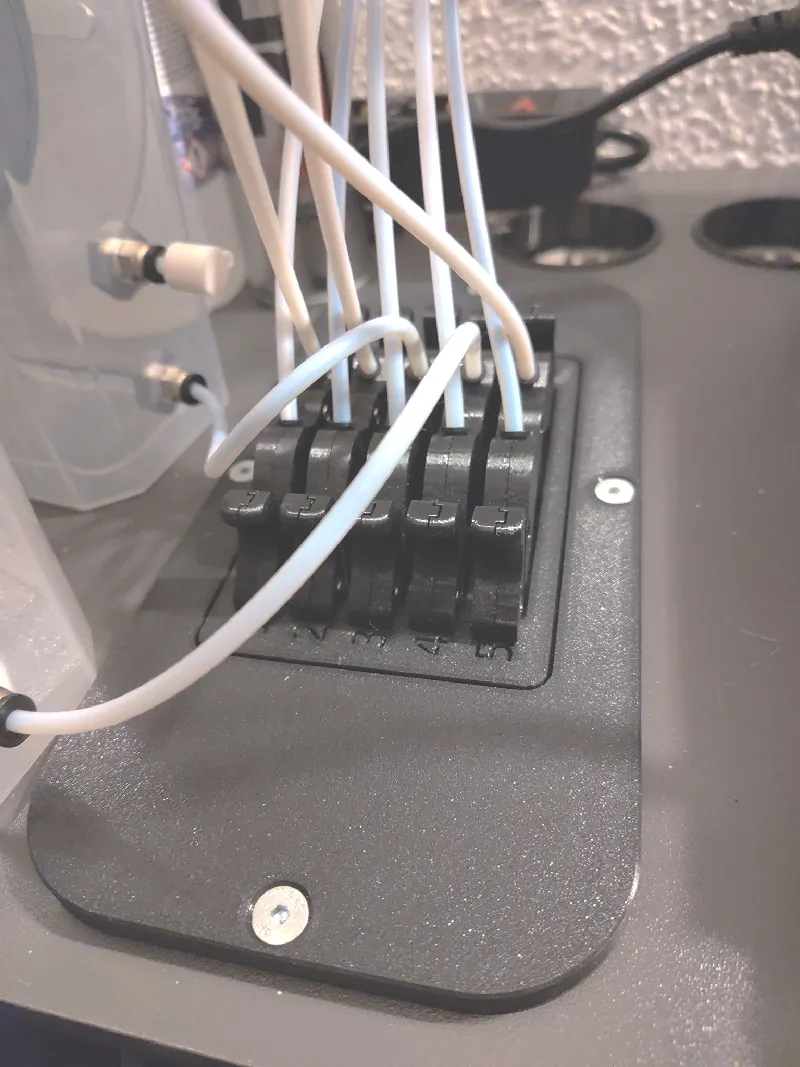 Dry MMU3 Buffer Box by vono-art | Download free STL model | Printables.com