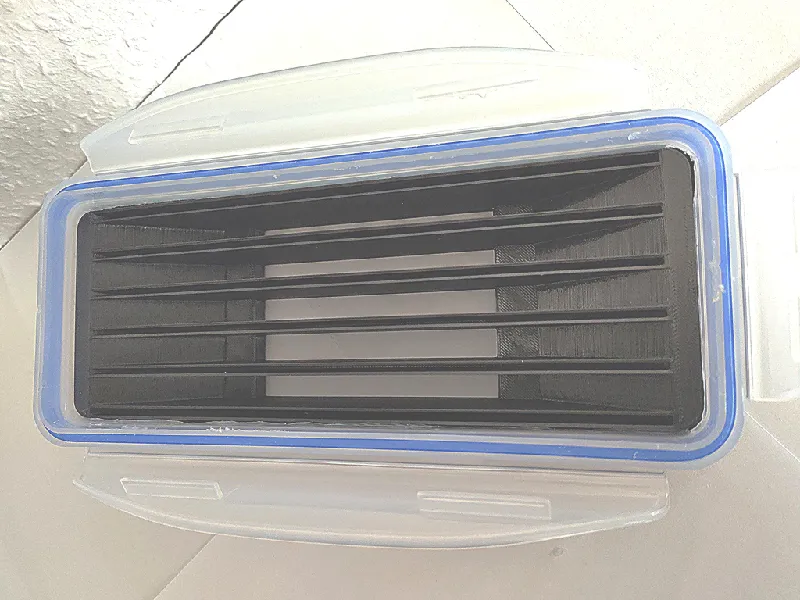 Dry MMU3 Buffer Box by vono-art | Download free STL model | Printables.com