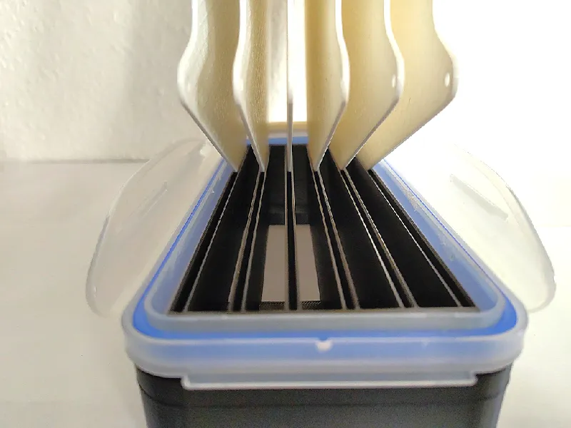 Dry MMU3 Buffer Box by vono-art | Download free STL model | Printables.com