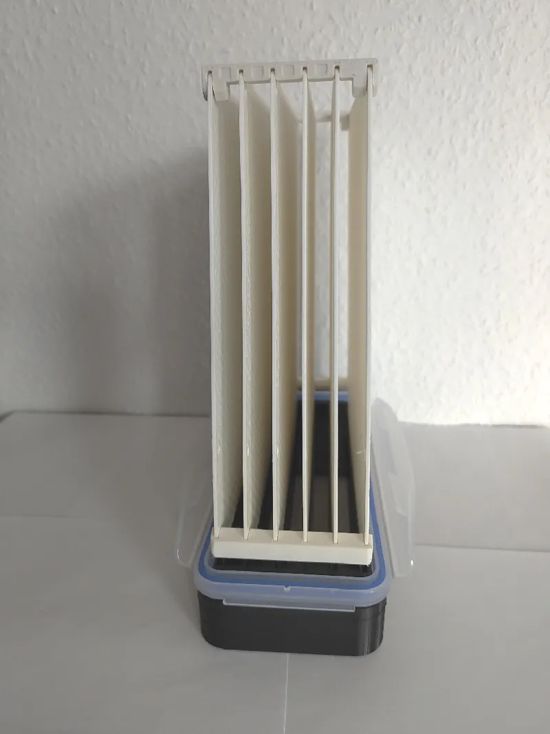 Dry MMU3 Buffer Box by vono-art | Download free STL model | Printables.com