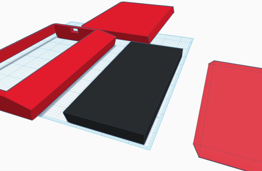 Samsung A03s Phone Clock By Lazerfox86 Download Free Stl Model