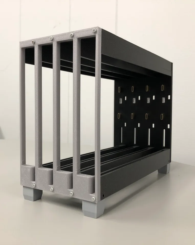 Framework Mainboard Blade Center by jcapp | Download free STL model ...