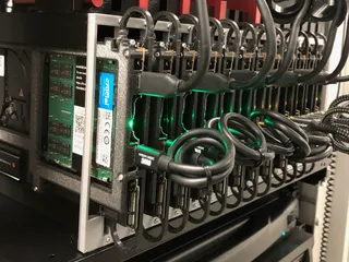 Framework Mainboard Blade Center by jcapp | Download free STL model ...