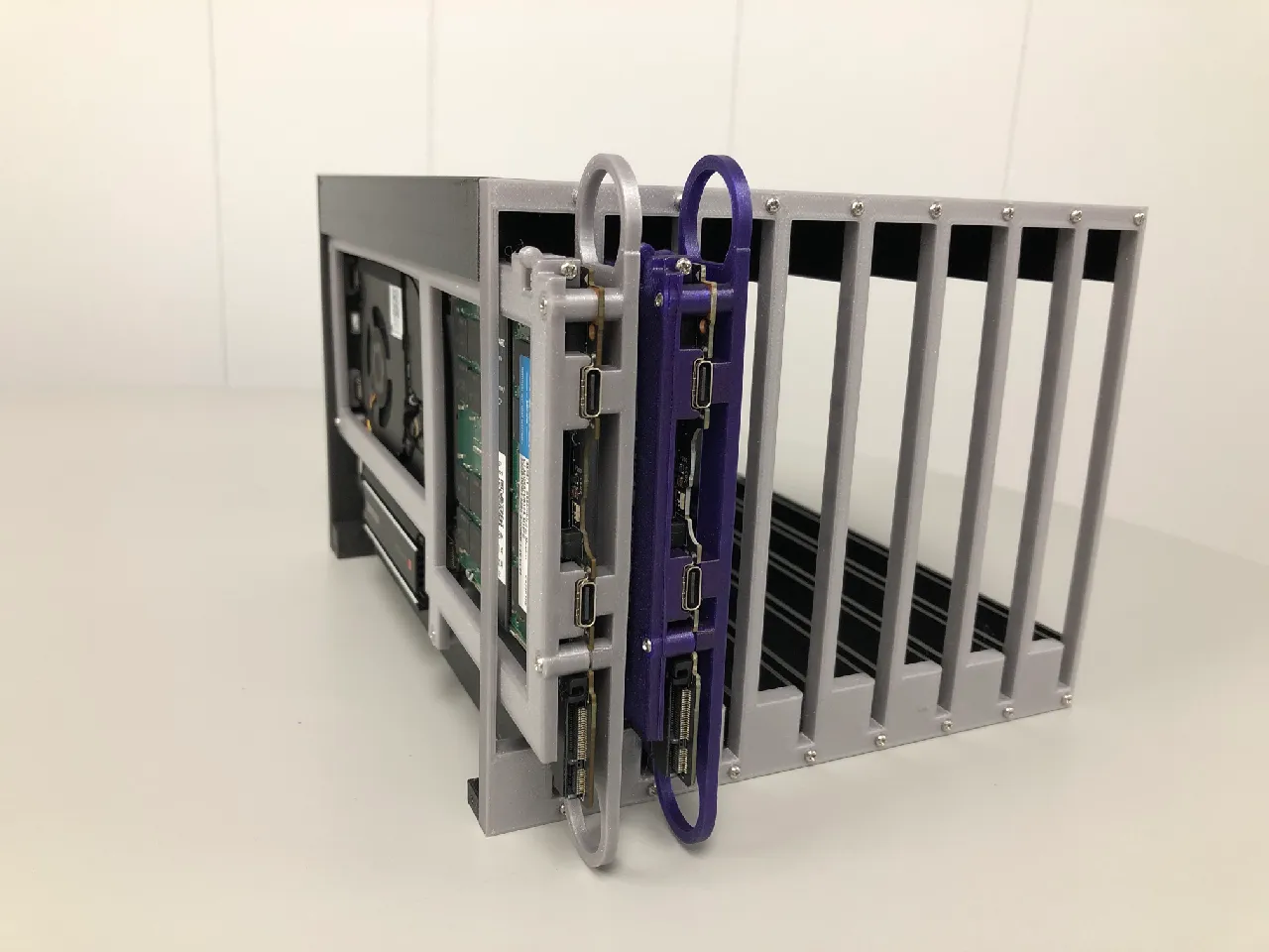 Framework Mainboard Blade Center by jcapp | Download free STL model ...