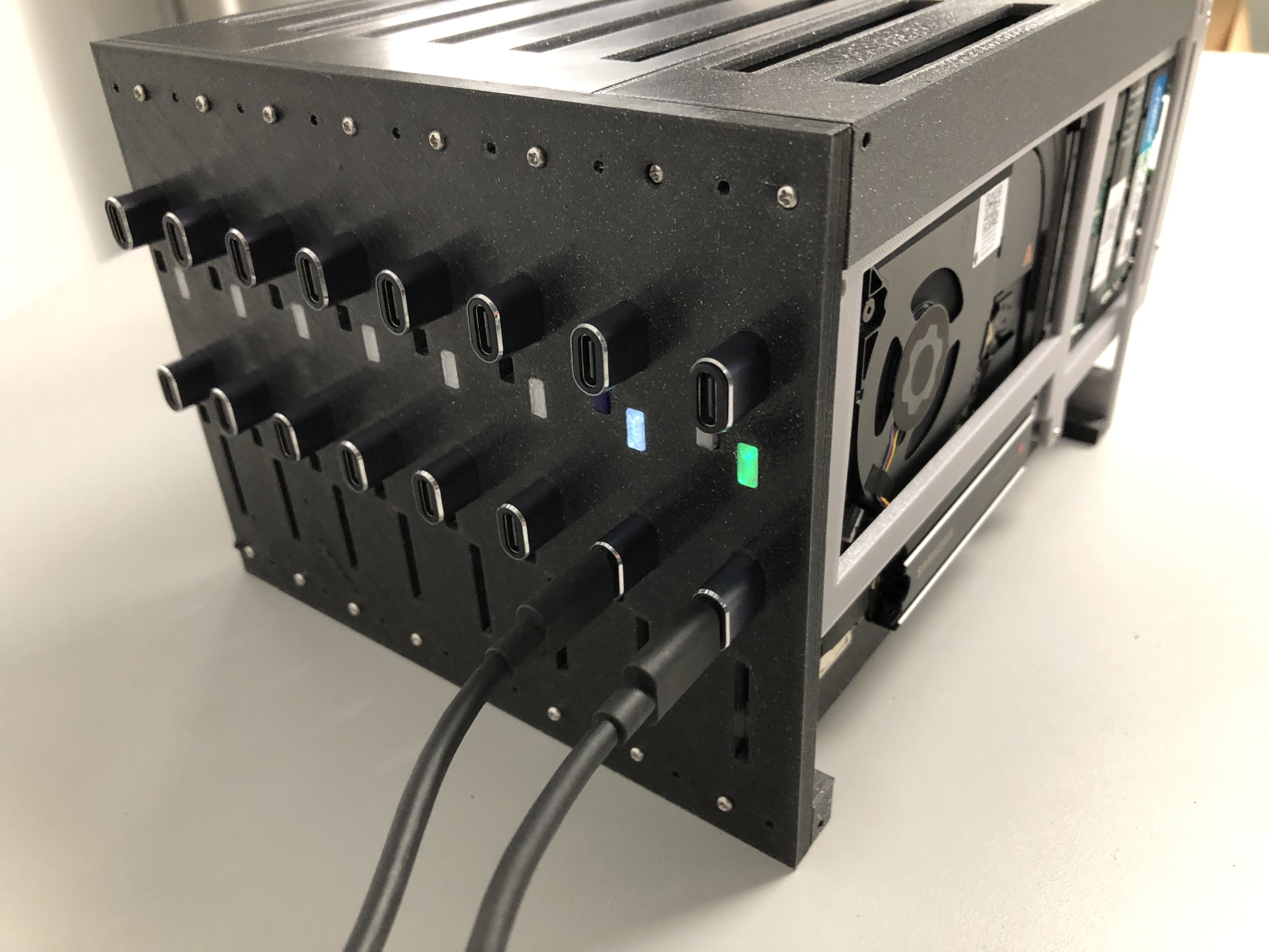 Framework Mainboard Blade Center by jcapp | Download free STL model ...